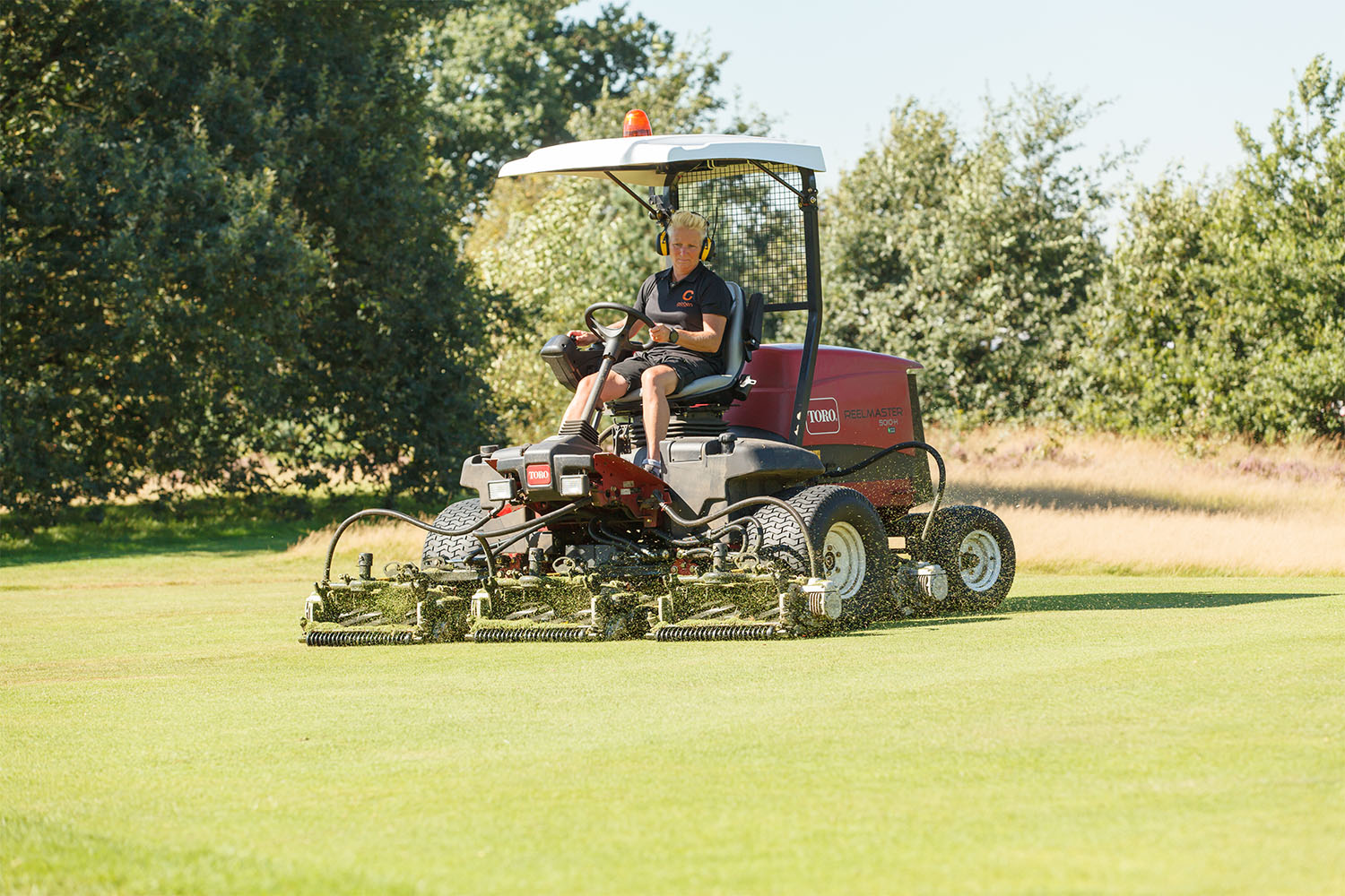 Greenkeeping: precisie- en specialistenwerk in het groen