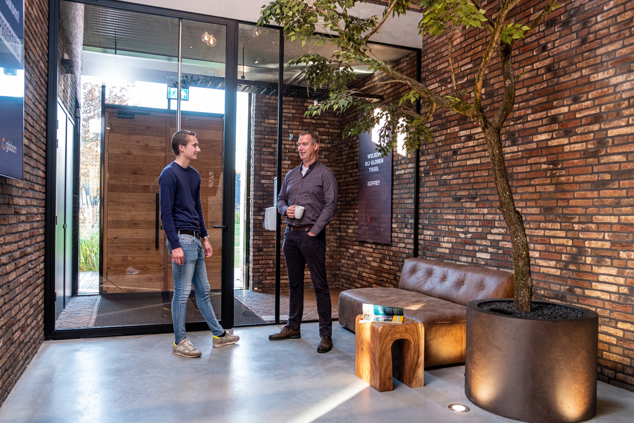 Hoe werkt een uitzendbureau? - Globen